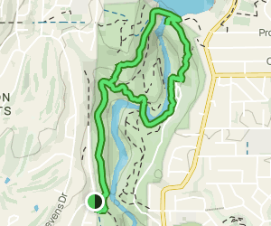 AllTrails | Capilano Canyon Loop via Rabbit Lane Trail: 678 Reviews ...
