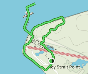 Icy Strait Point and Nature Trail: 51 Reviews, Map - Alaska | AllTrails