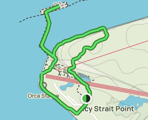 Icy Strait Point and Nature Trail: 69 Reviews, Map - Alaska | AllTrails