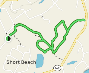 Short Beach Preserve Trail, Connecticut - 60 Reviews, Map | AllTrails