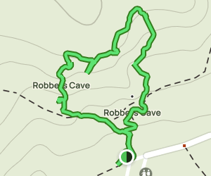 Robber's Cave Trail: 616 Reviews, Map - Oklahoma | AllTrails