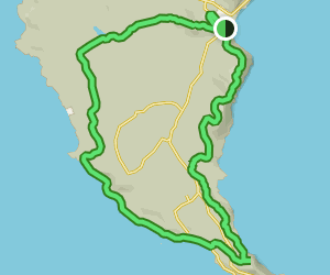 Cape Point Overnight Hike: 24 Reviews, Map - Western Cape, South Africa ...
