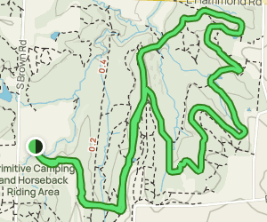 Blue and Gray Park Red Trail: 19 foto - Missouri | AllTrails