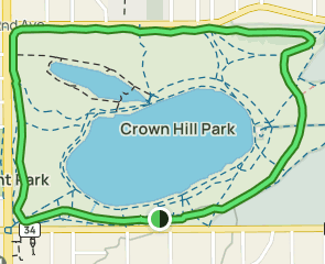 Crown Hill Outer Loop, Colorado - 544 Reviews, Map | AllTrails