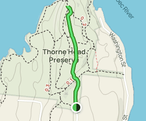 Thorne Head Overlook Trail: 50 Reviews, Map - Maine | AllTrails