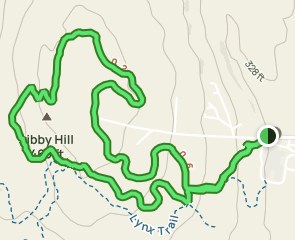 Lynx, Moose Odyssey, Deer Run, Ghost, and Harold Libbey Trail Loop: 100 ...