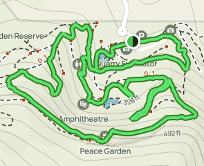 Te Puna Quarry Park Walk, Bay of Plenty, New Zealand - 30 Reviews, Map ...