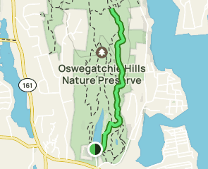 Oswegatchie Hills Blue Trail, Connecticut - 114 Reviews, Map | AllTrails