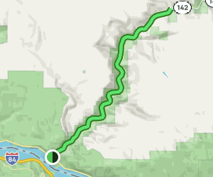 Klickitat River Trail: 70 Reviews, Map - Washington | AllTrails