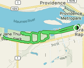 Mary Jane Thurston Trail Loop, Ohio - 31 Reviews, Map | AllTrails