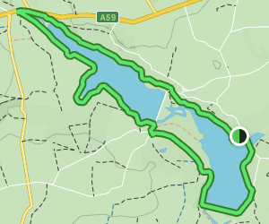 Swinsty and Fewston Reservoir Circular: 180 Reviews, Map - West ...