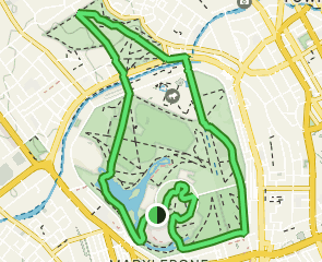 Regent's Park and Primrose Hill Circular: 184 Reviews, Map - London ...