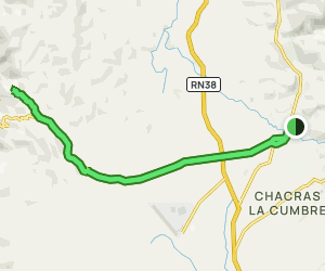 La Cumbre - Mirador Cuchi Corral: 4 Reviews, Map - Córdoba, Argentina ...