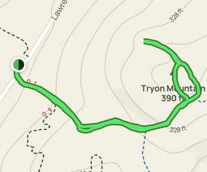 Tryon Mountain: 89 Reviews, Map - Maine | AllTrails
