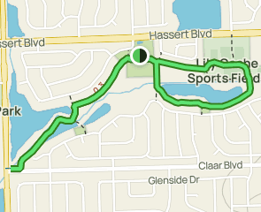 Lily Cache Creek Trail, Illinois - 87 Reviews, Map | AllTrails