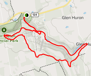 Devil's Glen Loop Trail - Ontario, Canada | AllTrails