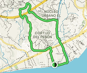 Camping Almanat - Almayate Beach - Velez River: 7 Reviews, Map - Málaga ...