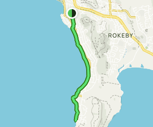 Clarence Foreshore Trail: Howrah to Tranmere: 17 Reviews, Map ...