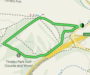Tinsley Park Golf Course and Wood: 12 Reviews, Map - South Yorkshire ...