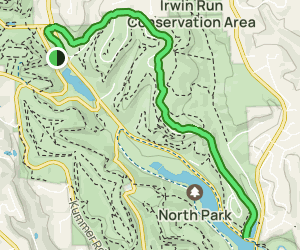 Rachel Carson Trail: Ice Rink to North Park Lake: 256 Reviews, Map ...