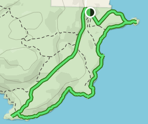 Creyke Point and Beechey Head Loop - British Columbia, Canada | AllTrails