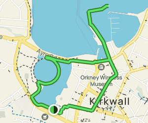 Kirkwall Pier and Peedie Sea Circular: 5 Reviews, Map - Orkney Islands ...
