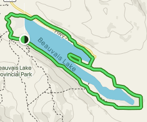 Chipman Creek and Scotts Point Trail: 53 Reviews, Map - Alberta, Canada ...