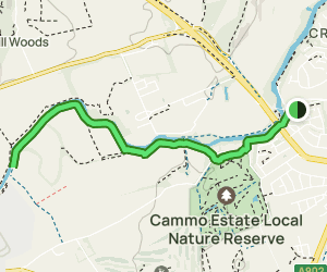 AllTrails | North Park and River Almond: 13 Reviews, Map - Edinburgh ...