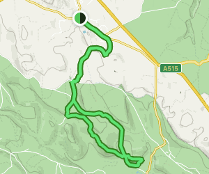 Harpur Hill and the Dragon's Back: 130 Reviews, Map - Derbyshire ...