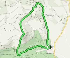 Bennachie, Heather Brig, and Mither Tap Circular: 11 Reviews, Map ...