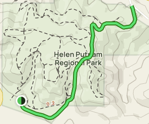 Ridge Trail - Paved Multi-Use Route: 98 Reviews, Map - California ...