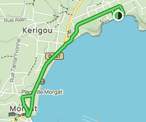 Crozon - Morgat: 20 Reviews, Map - Finistère, France | AllTrails