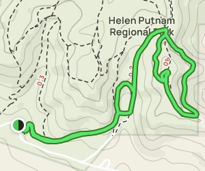 Ridge, Cattail, and South Loop Trails: 35 Reviews, Map - California ...