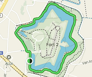 Fort Wommelgem: 22 Reviews, Map - Antwerp, Belgium | AllTrails