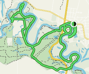 Tocumwal Cycling: 1 Reviews, Map - New South Wales, Australia | AllTrails