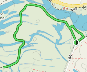 Jerrabomberra Wetlands Circuit: 7 Reviews, Map - Australian Capital ...