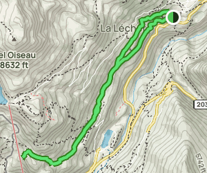 Finhaut - Tête de loup | Map, Guide - Valais, Switzerland | AllTrails