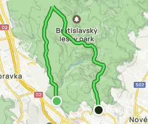 Železná studienka - Koliba, 58 Fotos - Bratislava, Slovakia | AllTrails