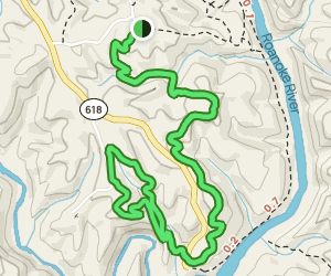 Back Creek Trail: 116 Reviews, Map - Virginia | AllTrails