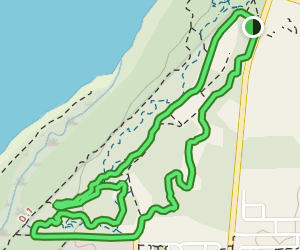 Lee Point South MTB Track: 4 Reviews, Map - Northern Territory ...