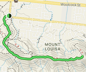 Mount Louisa Crest Track, 39 Photos - Queensland, Australia | AllTrails