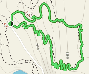 Upper Colby, South Koons, Portal, Bullwheel, and Sheave Train Trail ...