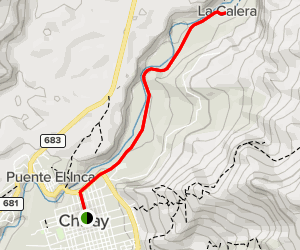 Chivay - Aguas Termales de La Calera - Arequipa, Peru | AllTrails