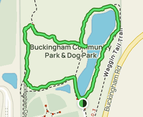 Buckingham Community Park Loop, Florida - 20 Reviews, Map | AllTrails