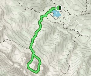 Goldilocks Loop via Spineback Trail: 353 foto - Columbia Britannica ...