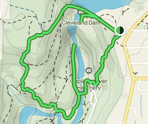 Cleveland Dam and Second Canyon Viewpoint Loop: 2 075 Zdjęcia ...