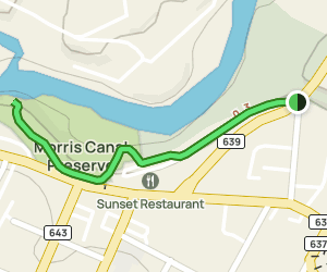 Little Falls via Morris Canal Greenway: 106 Reviews, Map - New Jersey ...