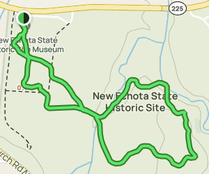 New Echota Trail: 33 Reviews, Map - Georgia | AllTrails
