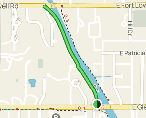 Alamo Wash Walking Trail - West Bank, Arizona - 203 Reviews, Map ...