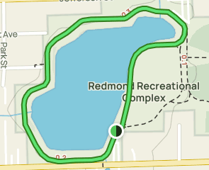 William A. Redmond Park Loop: 35 Reviews, Map - Illinois | AllTrails